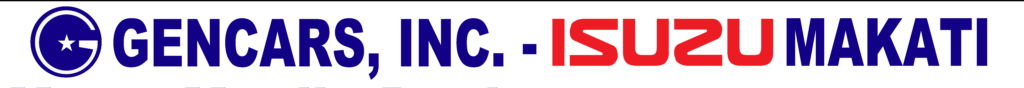 gencars inc isuzu makati png | Gencars, Inc.