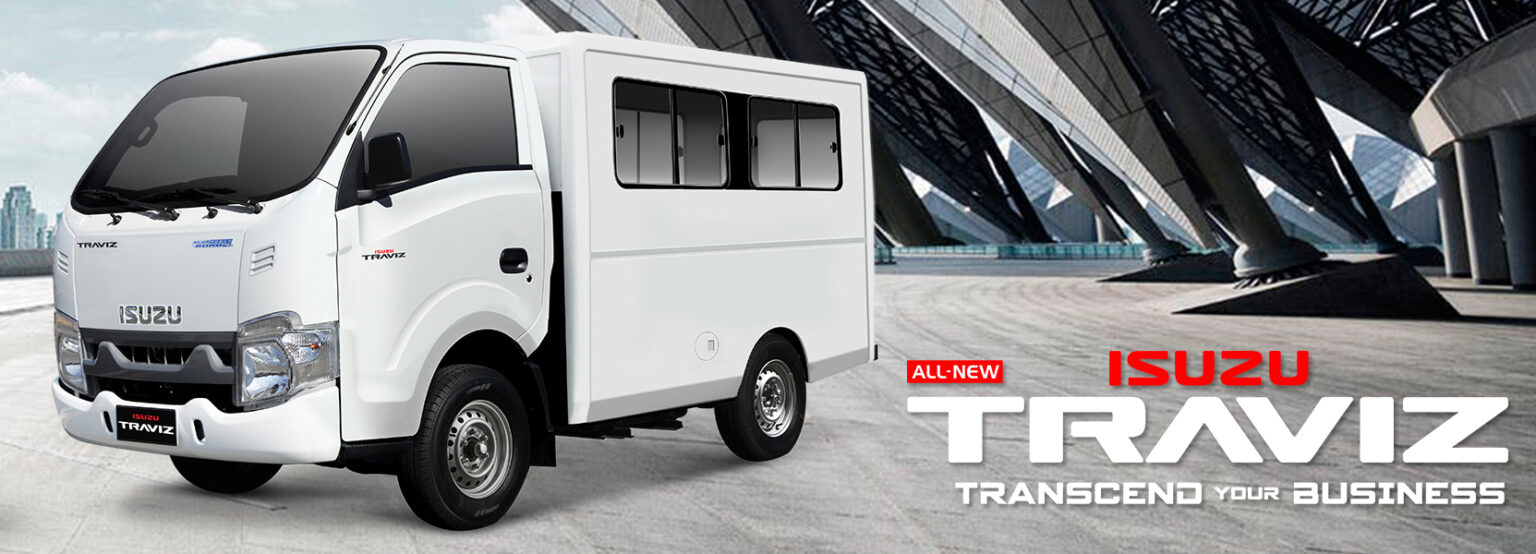 Traviz | Gencars, Inc.