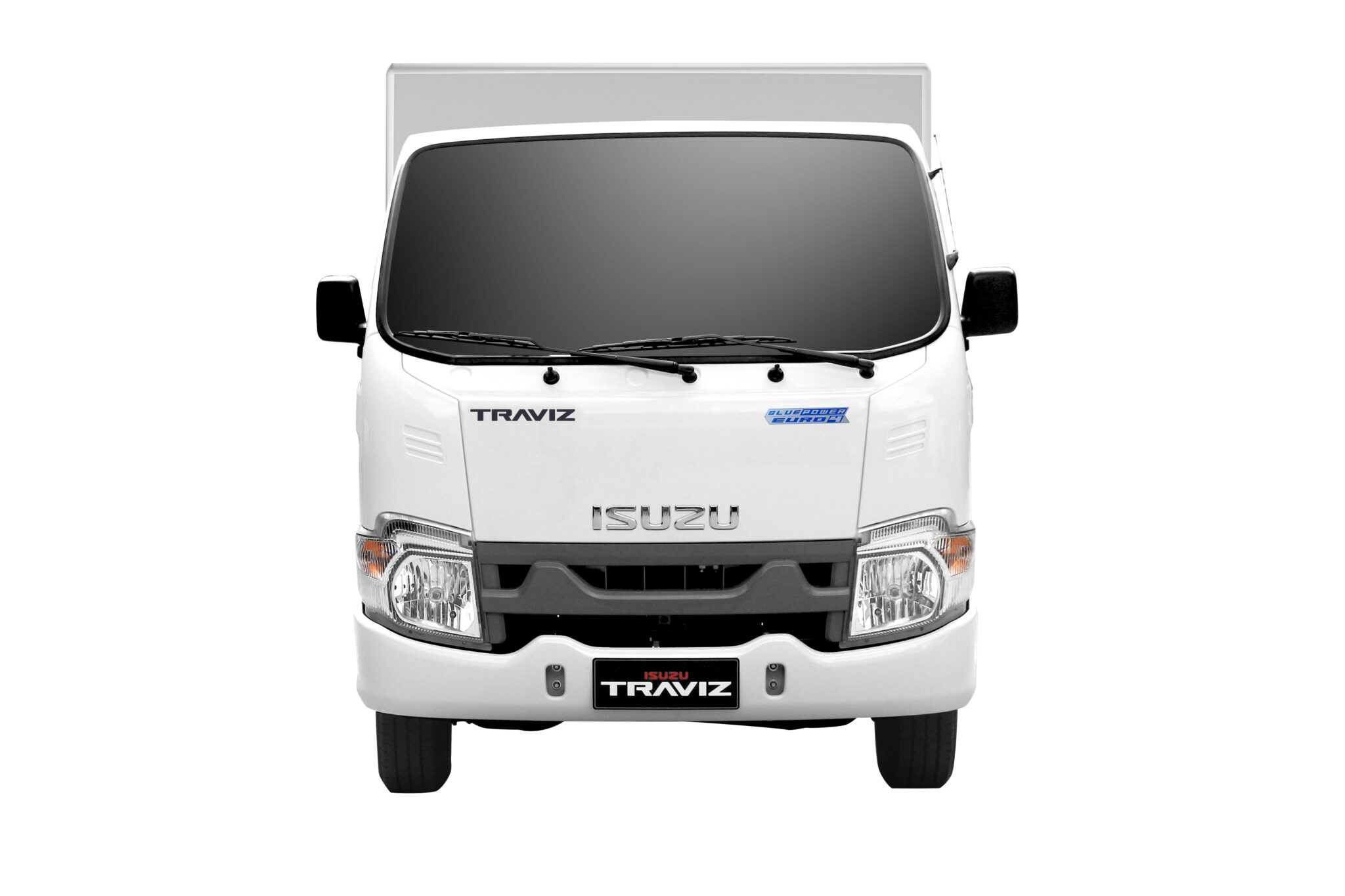 Isuzu-TRAVIZ-Aluminum-Van-2 | Gencars, Inc.