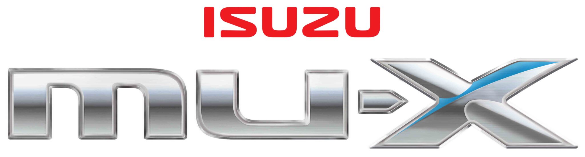 Isuzu-mu-X-logo | Gencars, Inc.