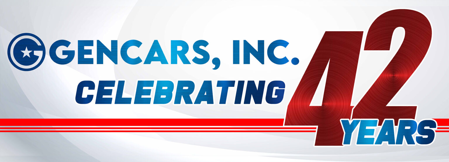 Gencars@42: Driving towards progress amid the pandemic | Gencars, Inc.
