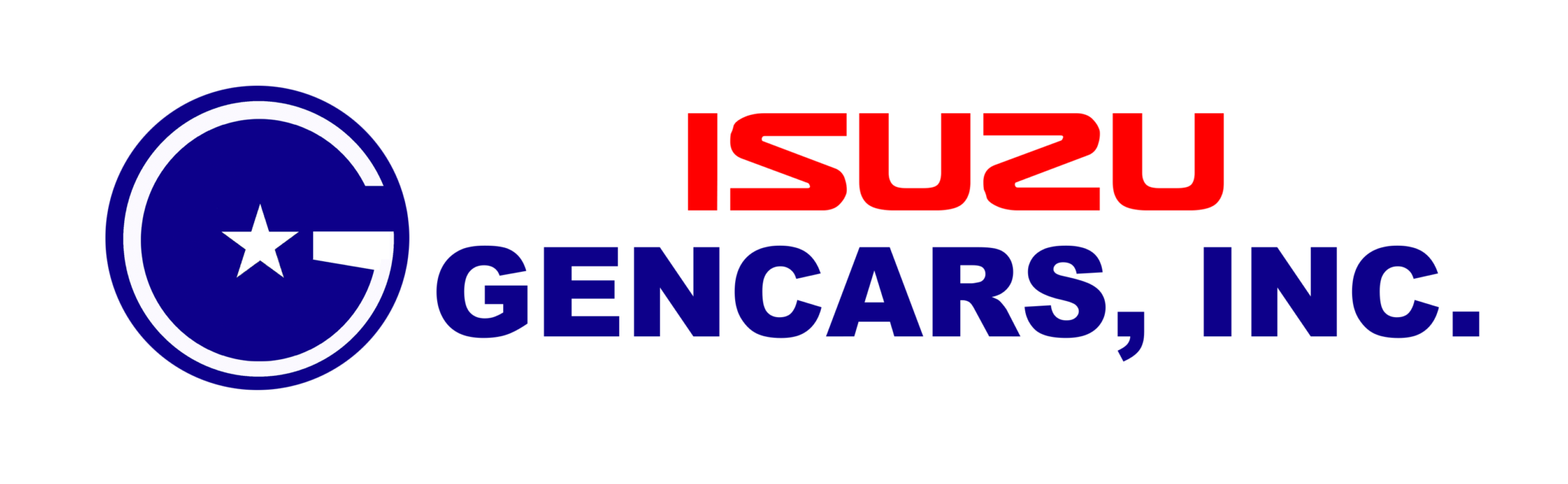 GENCARS LOGO 2021 DARK | Gencars, Inc.