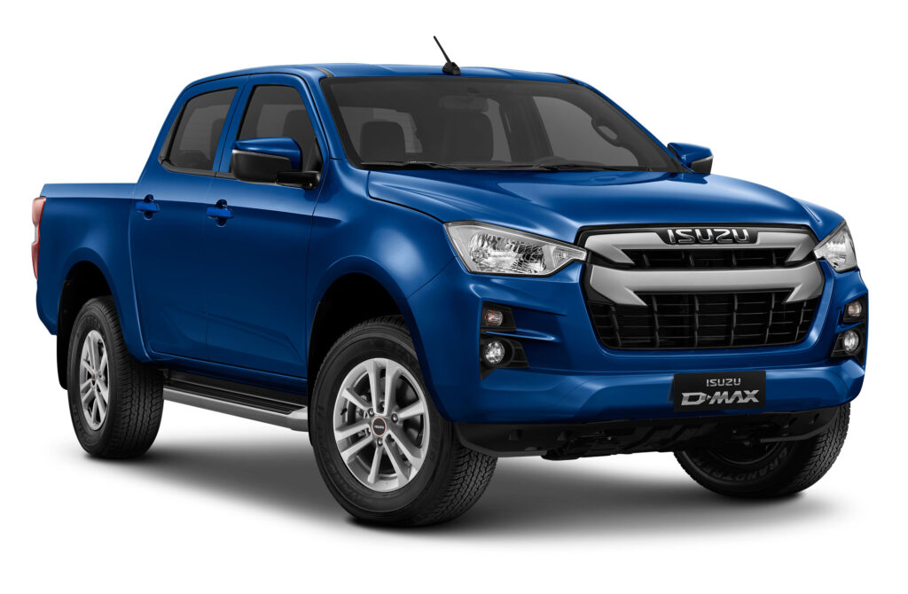 D-MAX | Gencars, Inc.