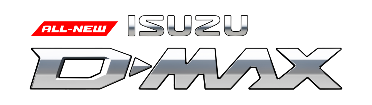All-New-D-MAX-Logo—Badge | Gencars, Inc.